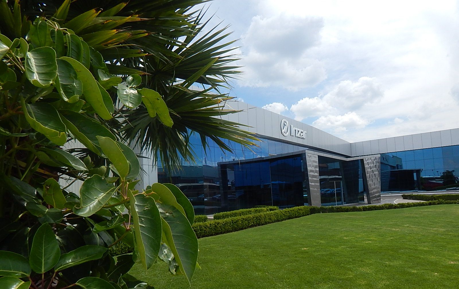 Así es Irizar - Irizar MEXICO